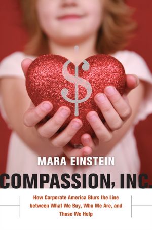 Mara Einstein - Compassion, Inc. [Feature Review] - The Englewood ...