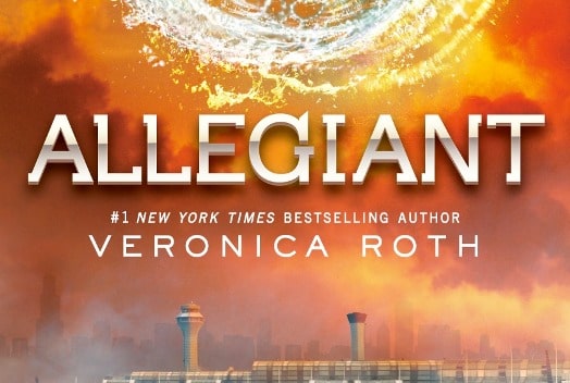 Veronica Roth Reads Chapter One of Allegiant! [Video] - The Englewood ...