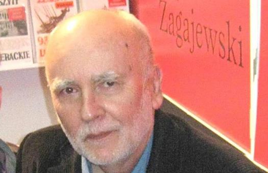 Adam Zagajewski - Reading his poems - The Englewood Review of Books