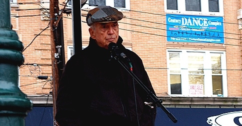 Daniel Berrigan- Seven Extraordinary Poems ! - Englewood Review
