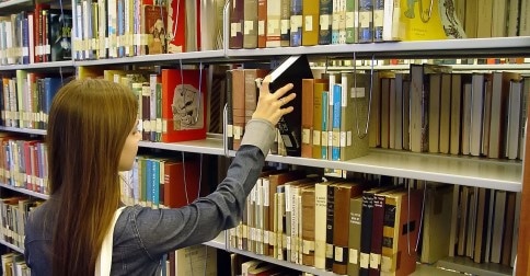 Best Books About Libraries! - The Englewood Review of Books