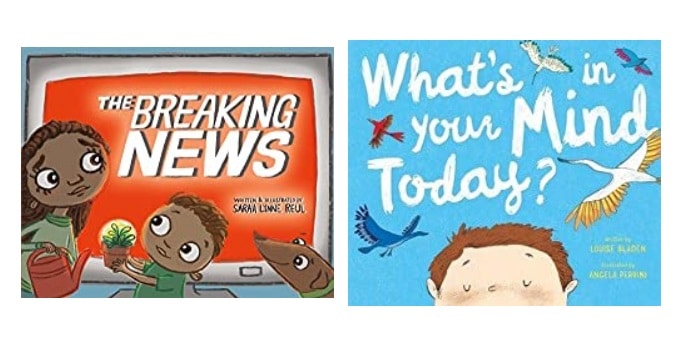 Living In Anxious Times - Books for Kids - The Englewood Review of Books