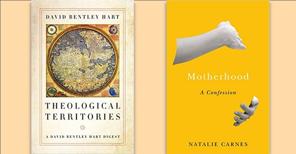 Ten Theology Books to Watch For – April 2020 - The Englewood Review