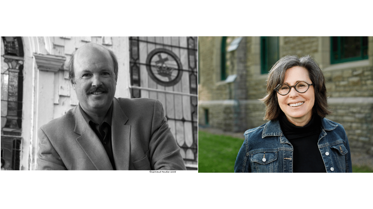 Podcast Episode 7: Alex Joyner and Karen Stiller - The Englewood Review