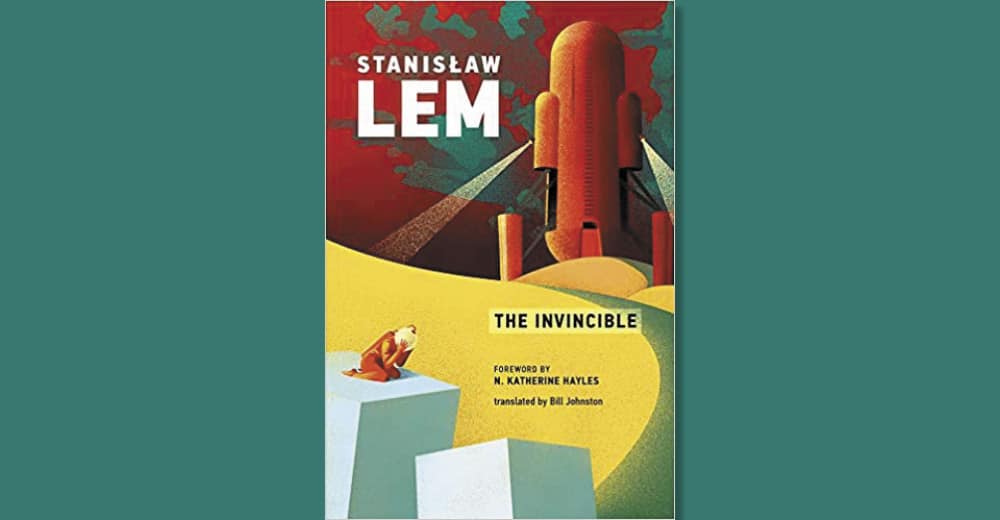 Stanislaw Lem - The Invincible - Feature Review - The Englewood Review