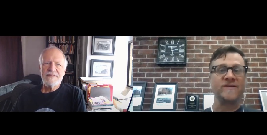 Mark Lau Branson - Appreciative Inquiry for Churches post-COVID [Video]