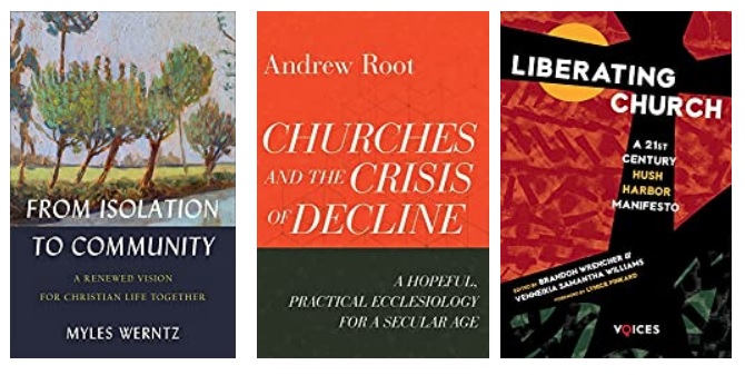 Five Helpful New Books on the Future of the Church! - Englewood Review