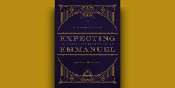 Joanna Harader - Expecting Emmanuel [Feature Review]