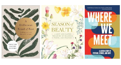 Lent 2024 - Five Superb Books! - The Englewood Review of Books