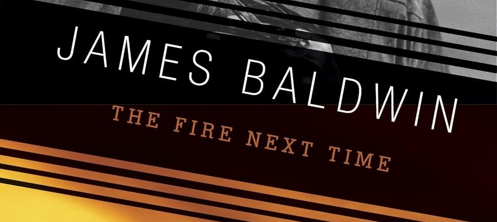 Ebook Deal of the Day! James Baldwin - The Fire Next Time - $2.99