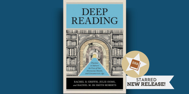 New Book Releases – Week of 27 May 2024 – Rachel Griffis, more…