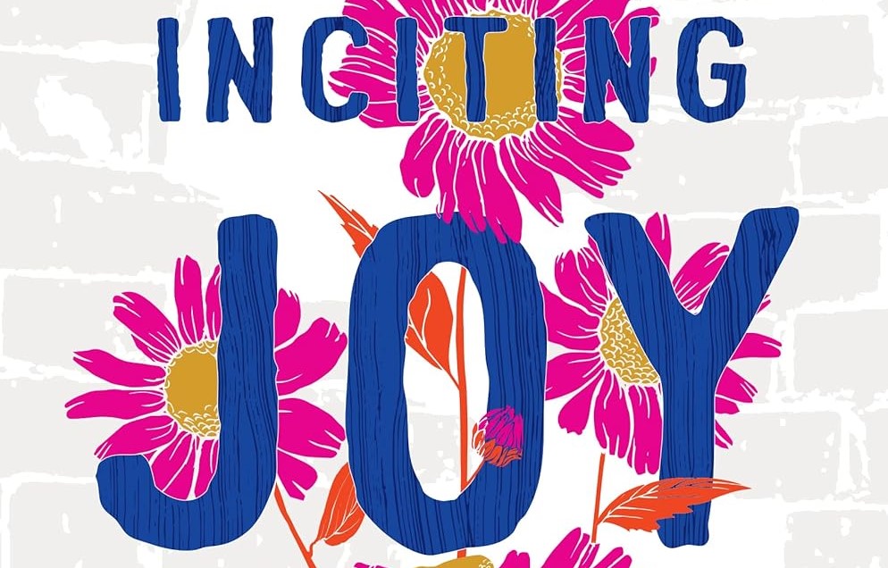 Ebook Deal of the Day! Ross Gay - Inciting Joy - $3.99