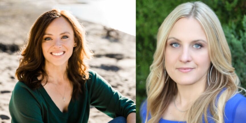 ERB Podcast Episode 78 - Sarah Bessey and Sarah McCammon