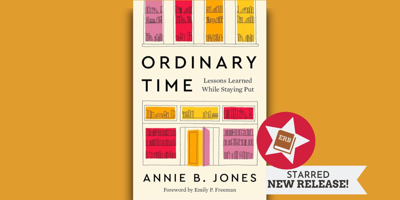 New Book Releases – Week of 21 April 2025 – Annie Jones, more