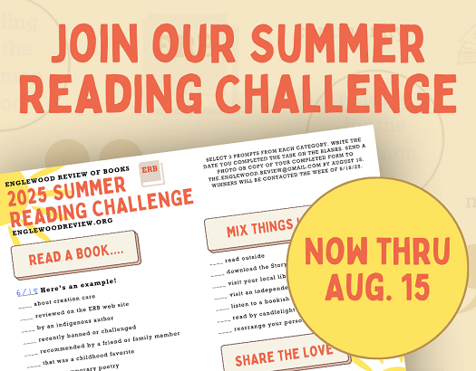 Our First-ever Summer Reading Challenge! - The Englewood Review of Books