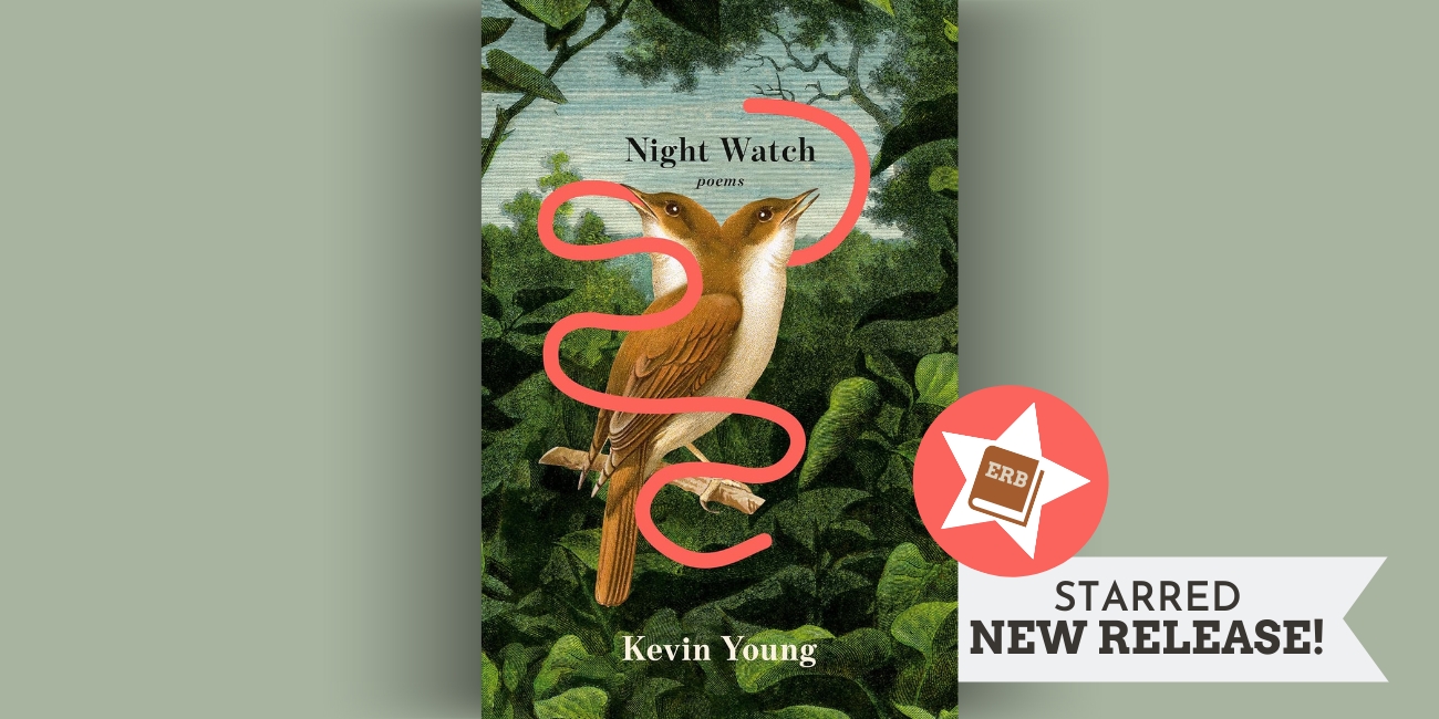 New Book Releases – Week of 1 Sept 2025 – Kevin Young, more