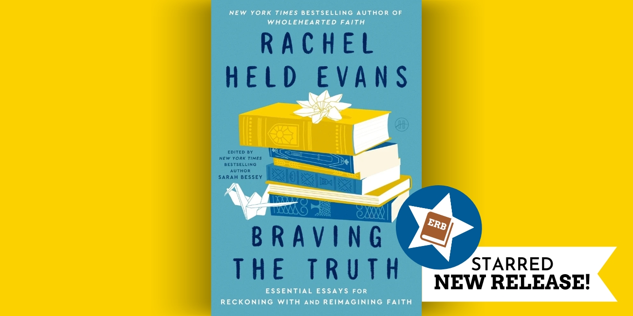 New Book Releases – Week of 23 Feb 2026 – Rachel Held Evans