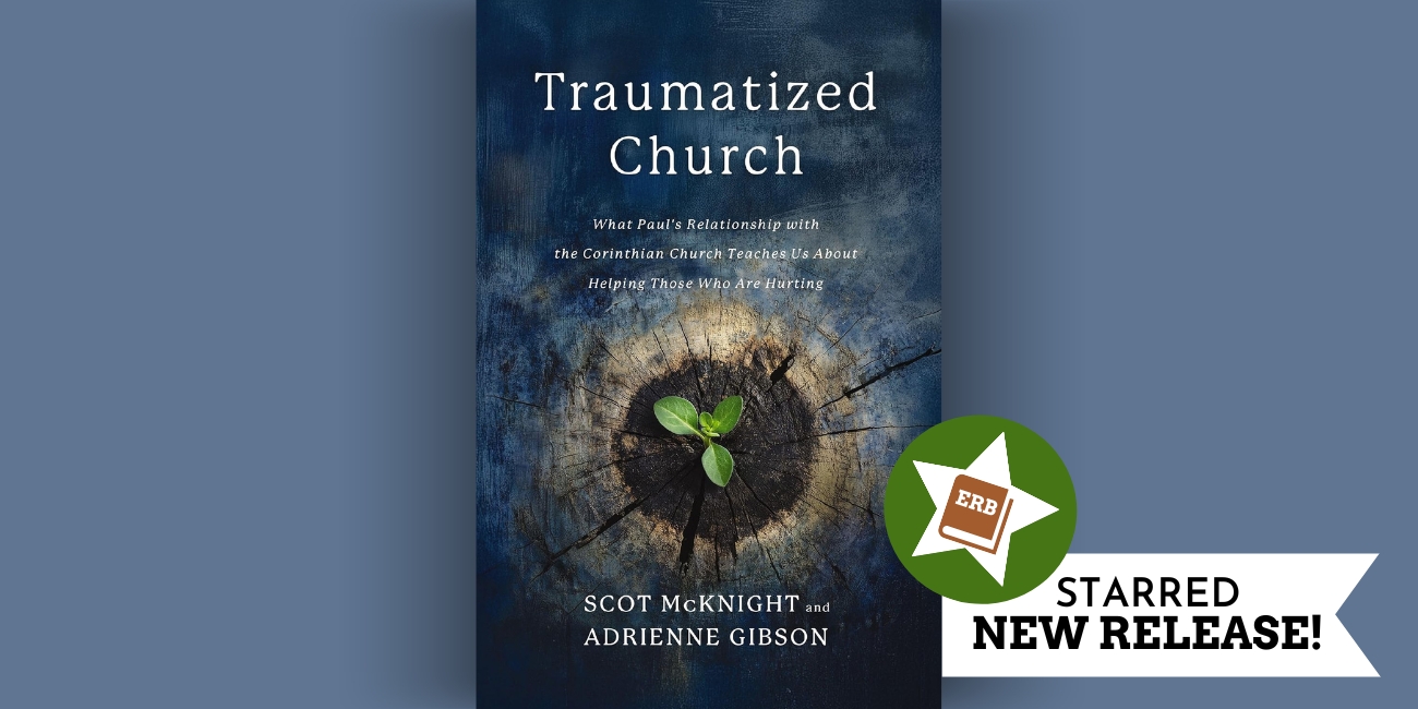 New Book Releases – Week of 20 April 2026 – Scot McKnight
