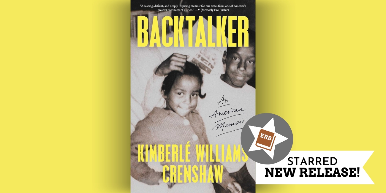 New Book Releases – 4 May 2026 – Kimberlé Williams Crenshaw